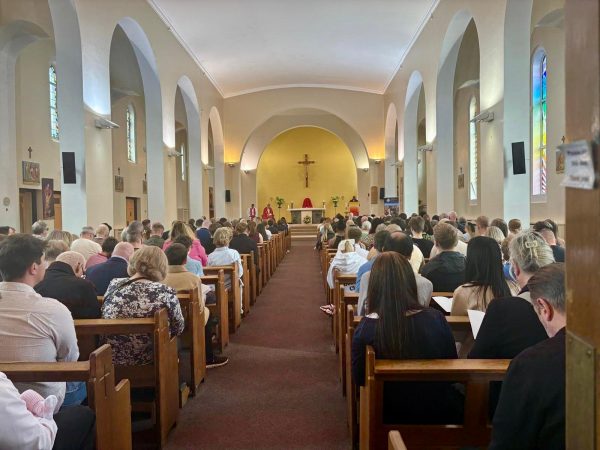 Welcome to our parish website – RC Parish of St Michael & St Bernadette